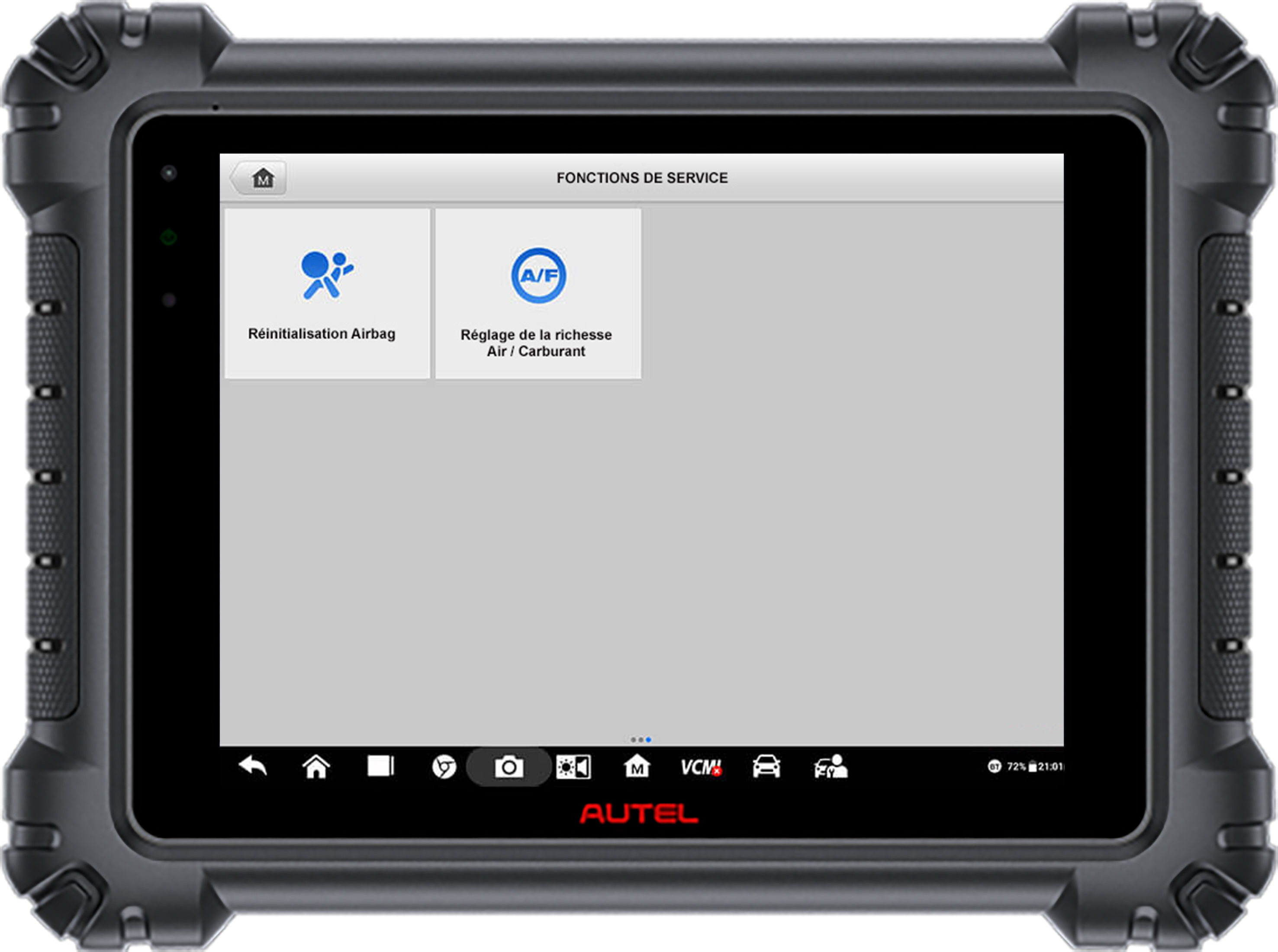 MaxiSYS MS919 le diagnostic automobile multimarque le plus puissant au monde